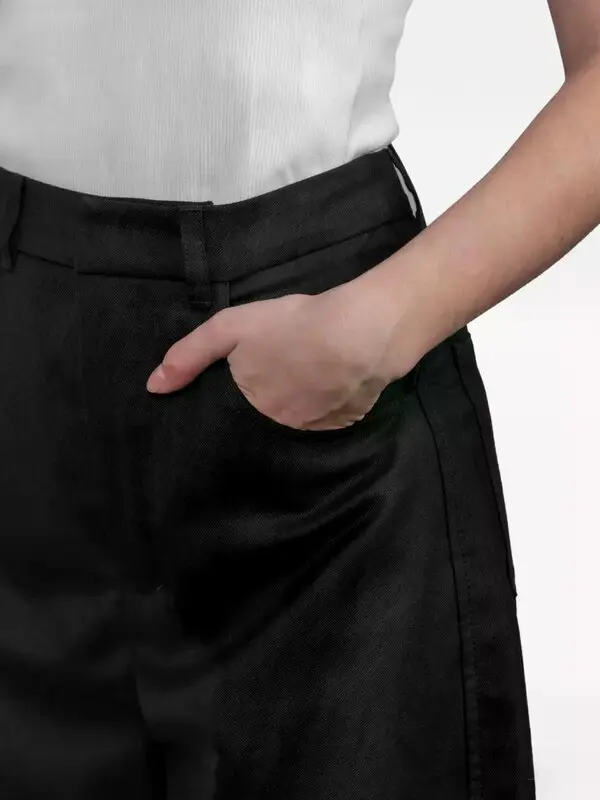 Séfr Soline High-waisted Trousers
