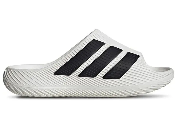 Adidas Purechill Slides - White/black