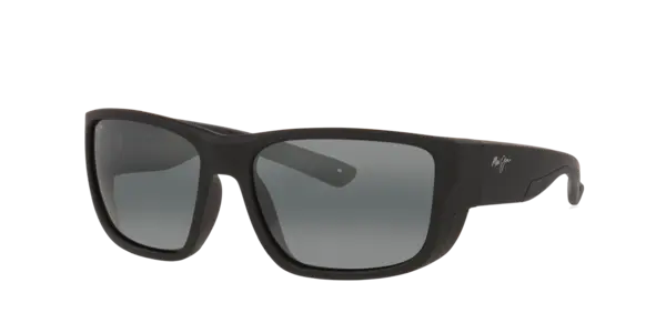 Maui Jim Amberjack Sunglasses - Grey Polarized