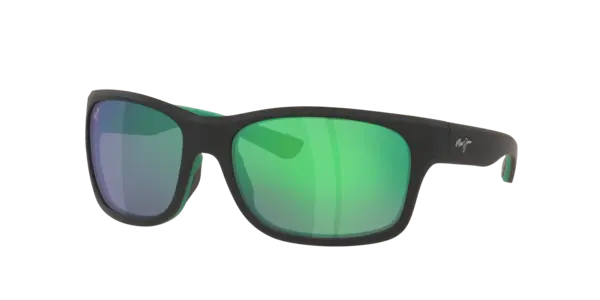 Maui Jim Ano Nui Sunglasses - Green