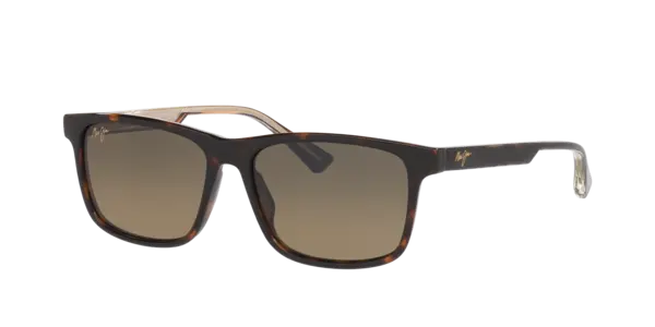 Maui Jim Okina Sunglasses - Bronze Gradient Polarized