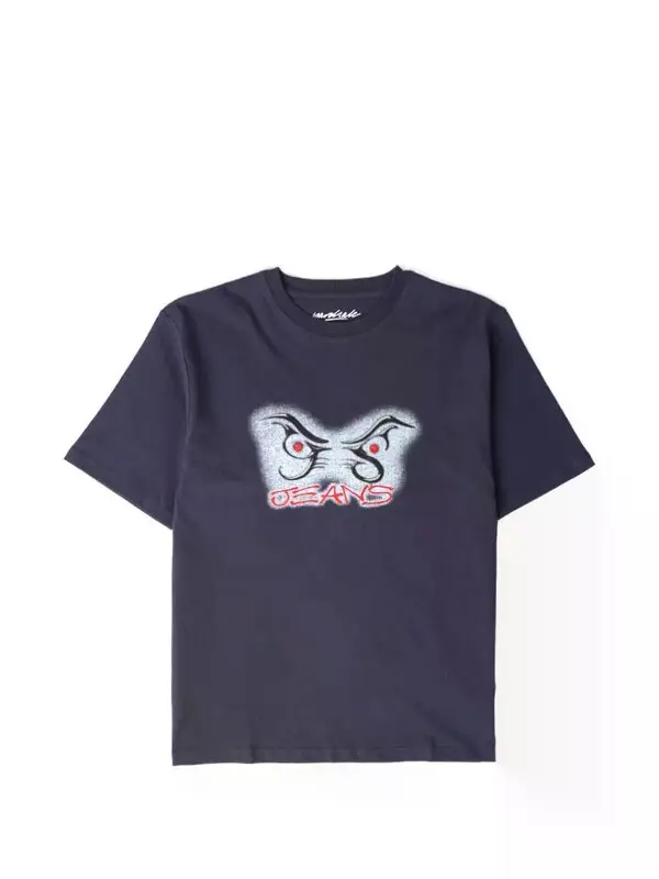 YARDSALE Grudge T-shirt - Blue