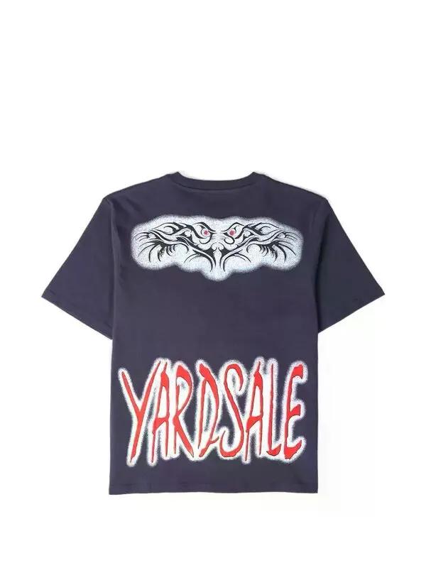 YARDSALE Grudge T-shirt - Blue