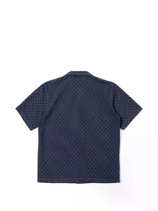 Universal Works Dotted Textured Shirt