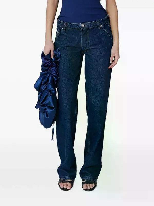 OPÉRASPORT Straight-leg Jeans
