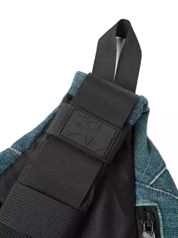 YARDSALE Denim Sling Bag