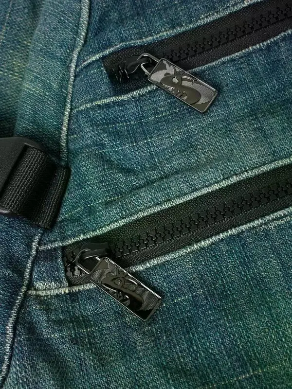 YARDSALE Denim Sling Bag