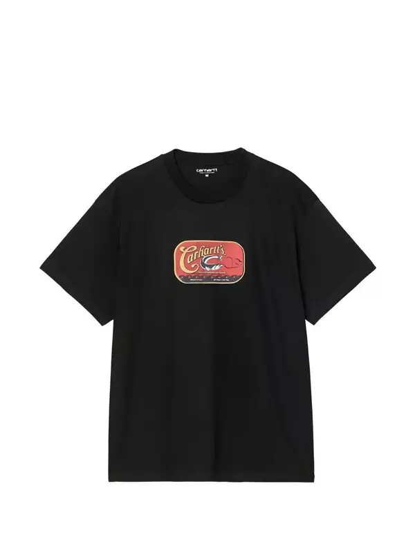 Carhartt Work In Progress Sardinas T-shirt - Black