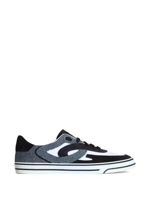 Dolce & Gabbana Dg Sailing Canvas Sneakers - Blue