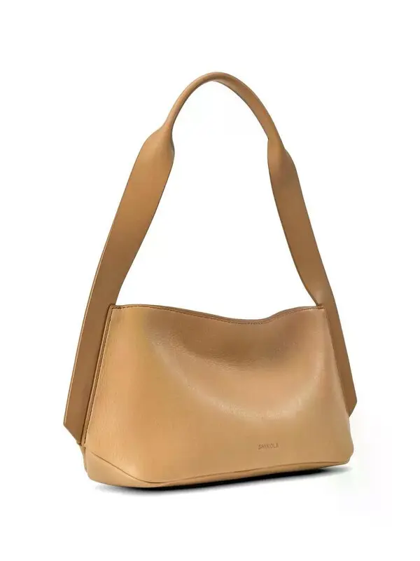 Shinola Small Derby Shoulder Bag - Brown