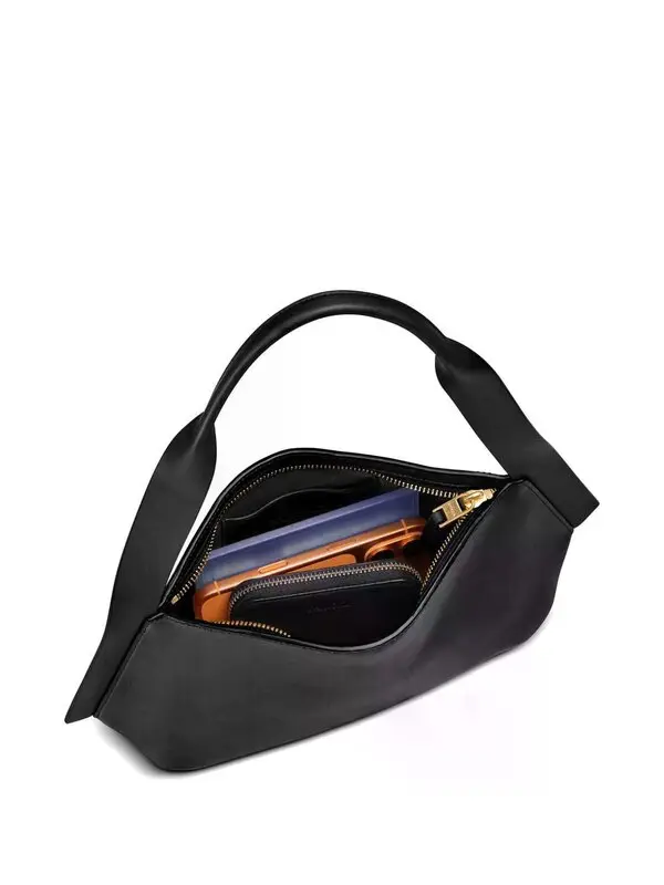 Shinola Small Derby Shoulder Bag - Black