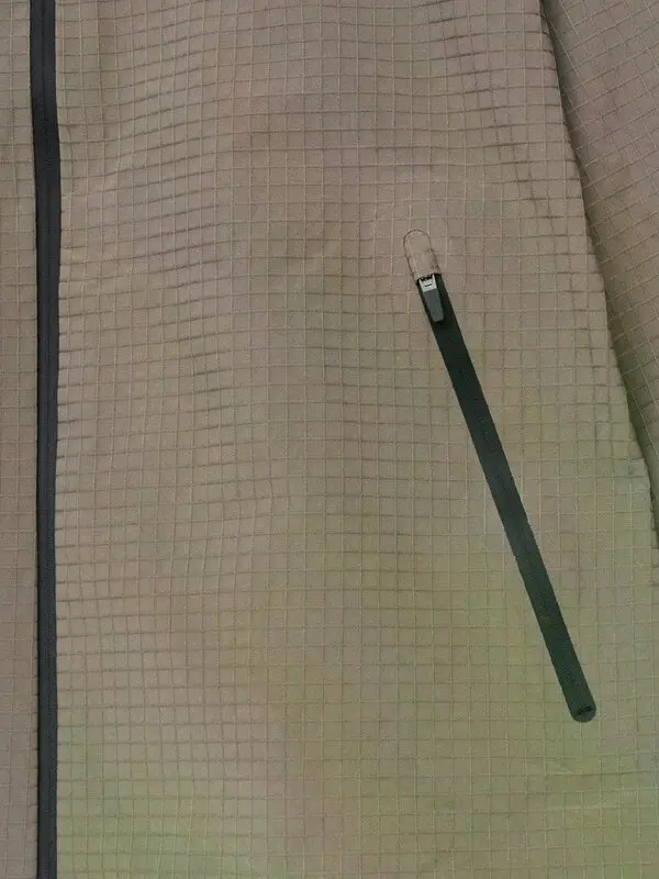 HIKING PATROL Waypoint Check-pattern Jacket