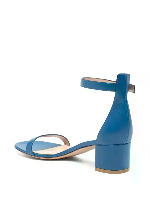 GIANVITO ROSSI Buckle-strap Sandals