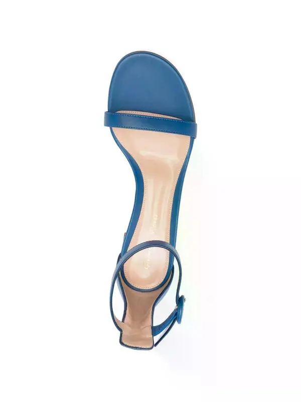 GIANVITO ROSSI Buckle-strap Sandals
