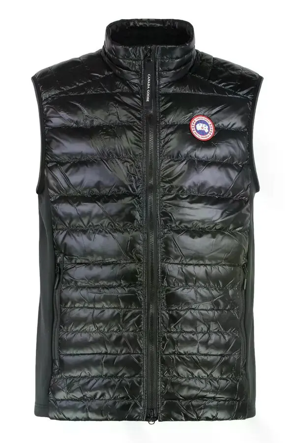 Canada Goose Hybridge Padded Lite Gilet - Black