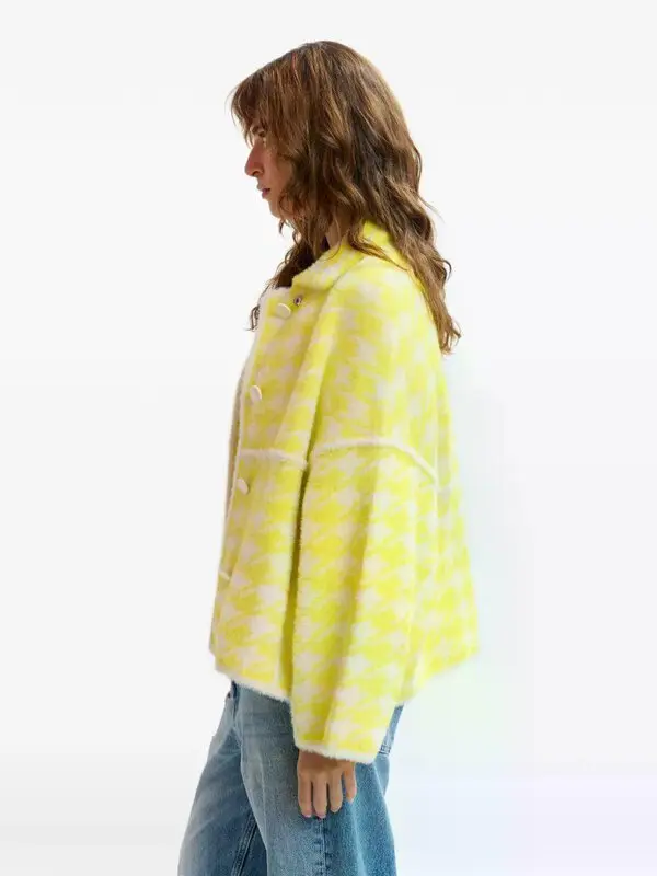 Essentiel Antwerp Patterned Cardigan