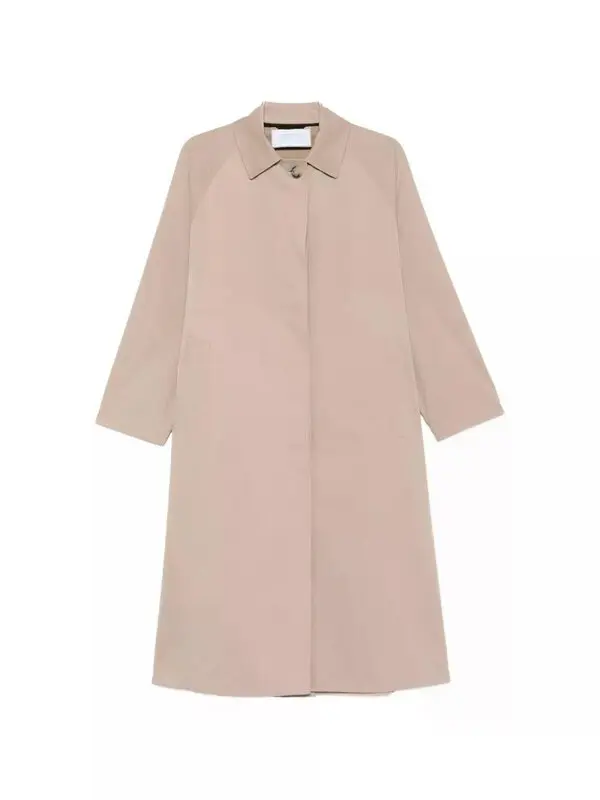 Harris Wharf London Buttoned Coat