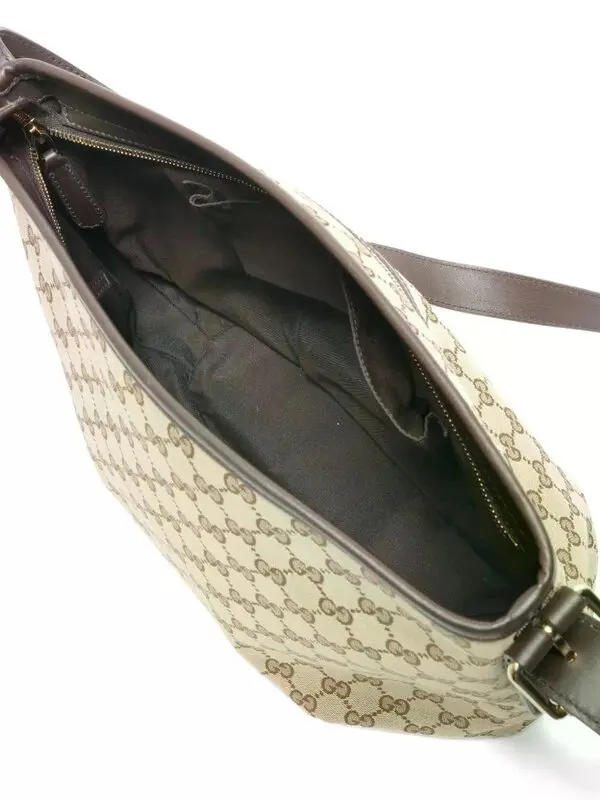 Gucci Gg Canvas Shoulder Bag