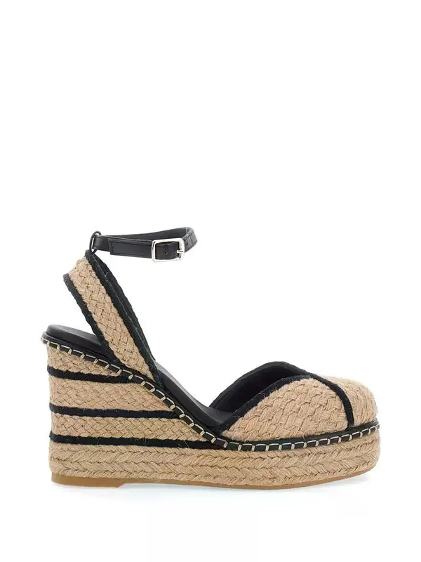 CastaÑer Wedge Espadrilles - Neutrals