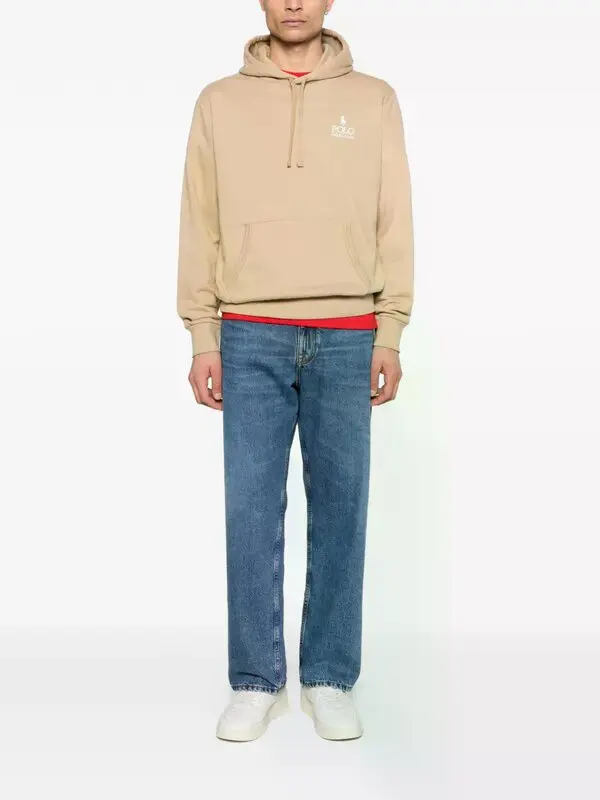 Polo Ralph Lauren Drawstring Hoodie