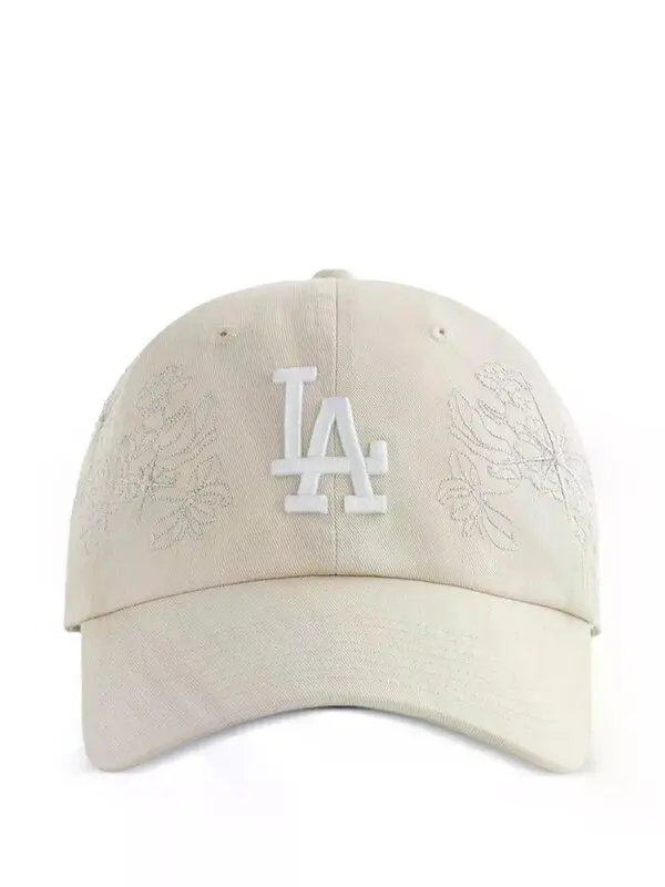 Kith Los Angeles Dodgers Cap - Neutrals