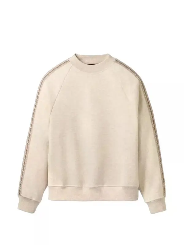 UGG Tasman Long-sleeved Sweatshirt - Neutrals