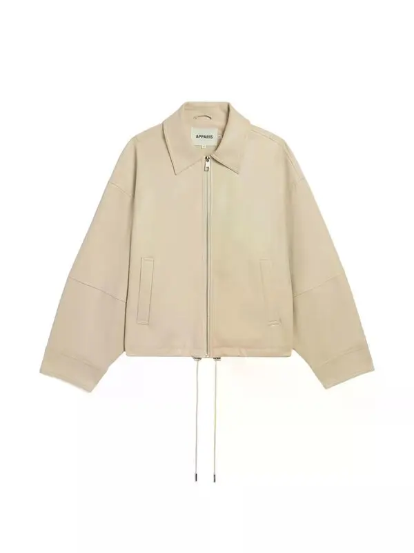 Apparis Ada Jacket - Neutrals