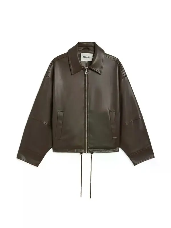 Apparis Ada Jacket - Brown