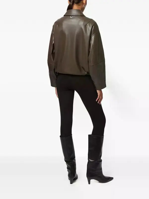 Apparis Ada Jacket - Brown