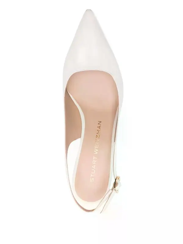 STUART WEITZMAN 75mm Power Pumps