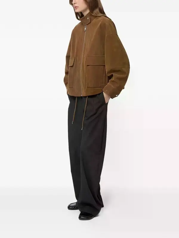 Apparis Kate Jacket - Brown