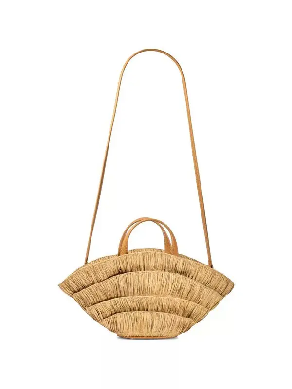 SIMONMILLER Mini Fan Mercado Bag