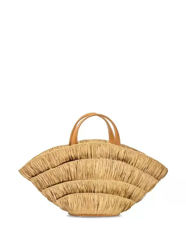 SIMONMILLER Mini Fan Mercado Bag