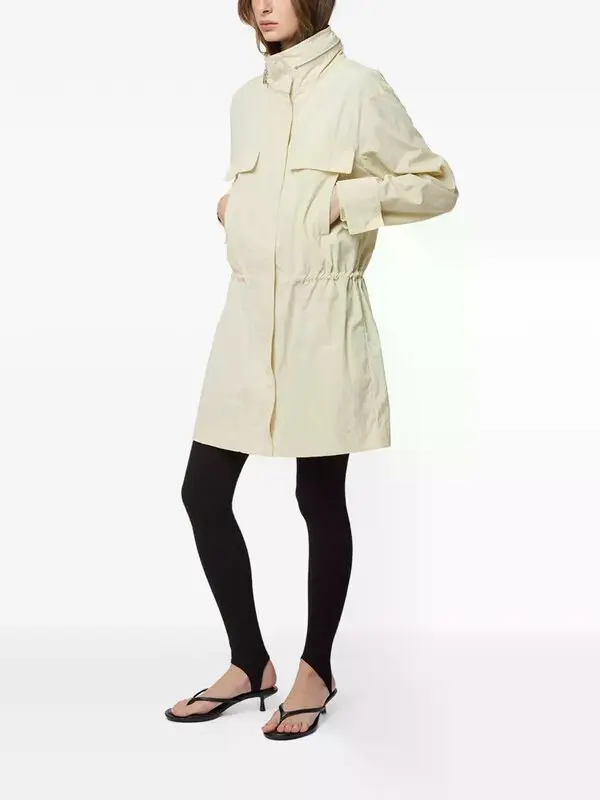 Apparis Bea Raincoat - Neutrals