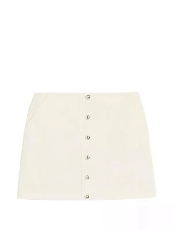 Apparis Ella Mini Skirt - Neutrals