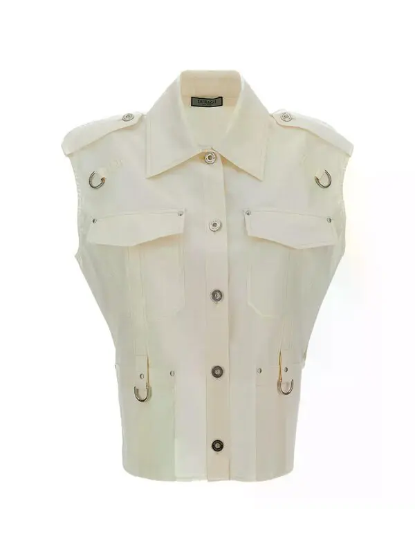 DURAZZI MILANO Flap-pocket Shirt