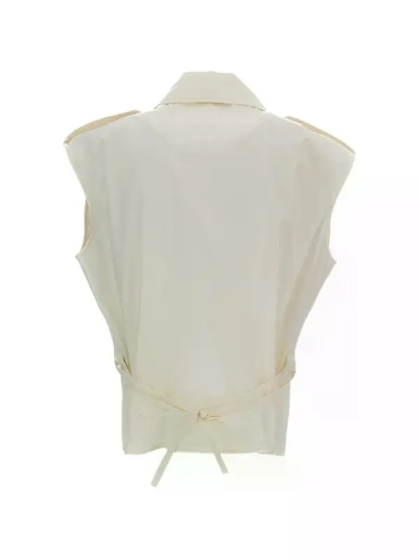 DURAZZI MILANO Flap-pocket Shirt