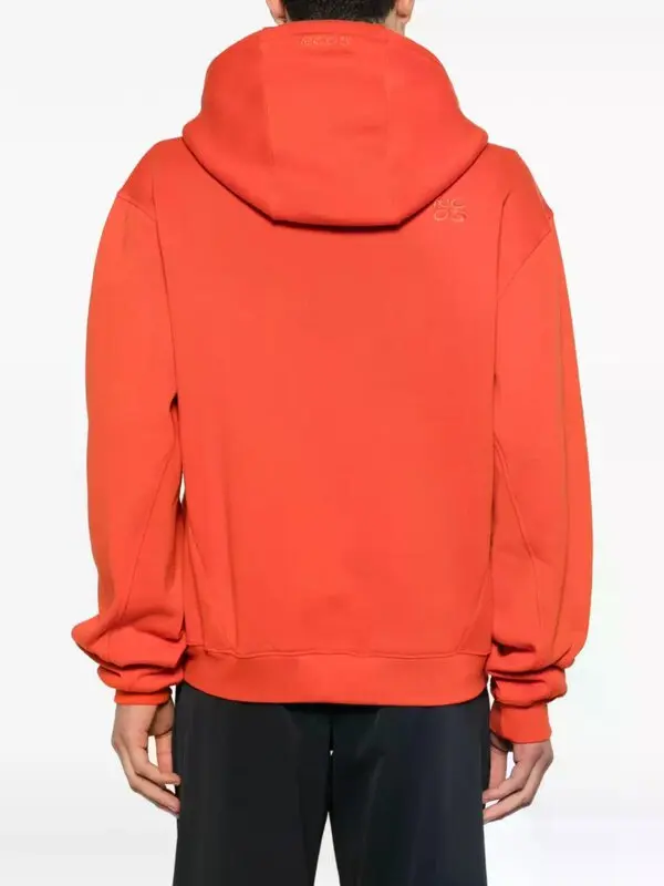 RC OUTDOOR SUPPLY Full-zip Hoodie - Orange