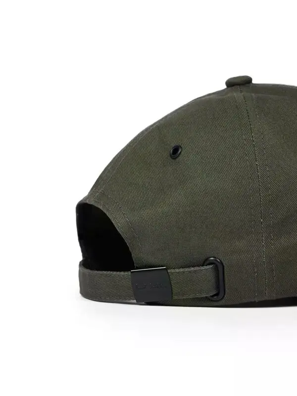 Paul Smith Baseball Cap - Green