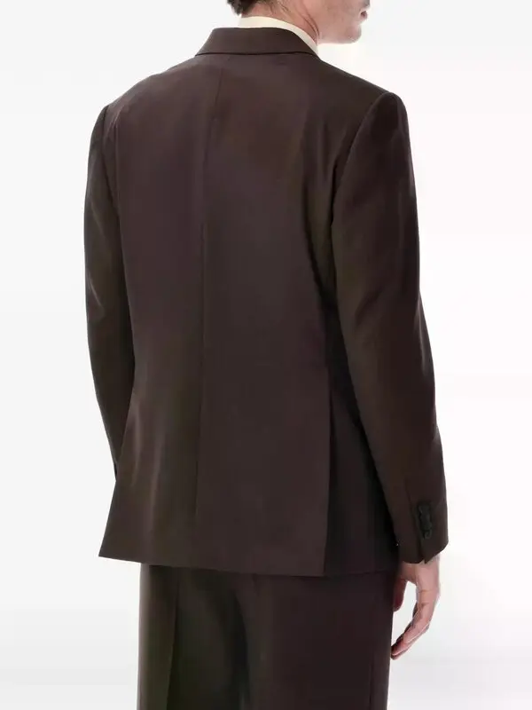 LARDINI Double-breasted Jacket