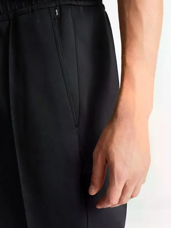 Fusalp Elasticated-waist Straight-leg Trousers