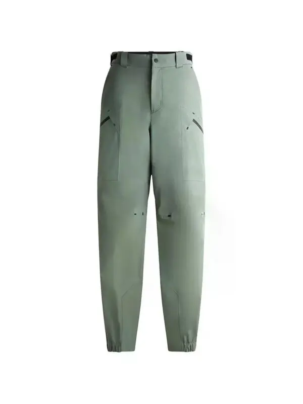 Fusalp Kaviro Trousers With Zip Pockets - Green