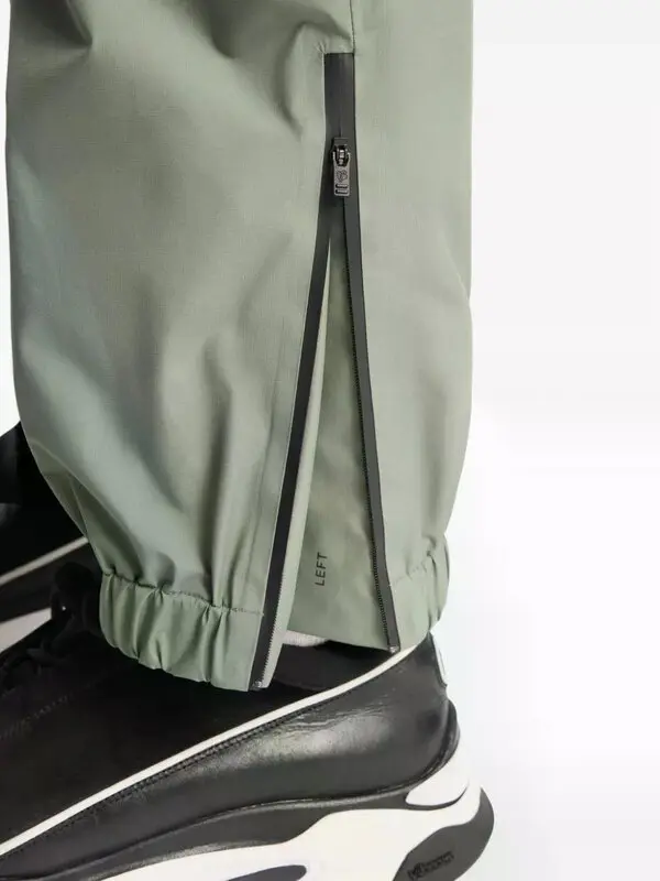 Fusalp Kaviro Trousers With Zip Pockets - Green