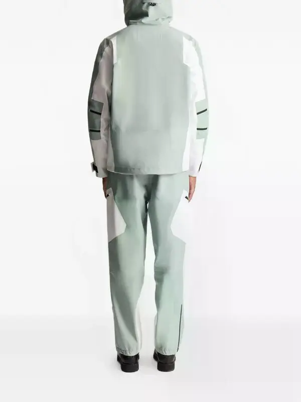 Fusalp Fromon Zip-up Hooded Ski Jacket