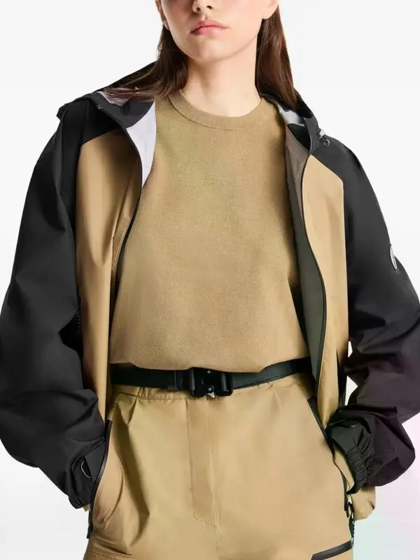 Fusalp Syarane Zip-up Hooded Jacket