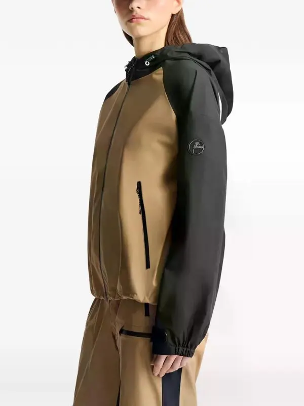 Fusalp Syarane Zip-up Hooded Jacket