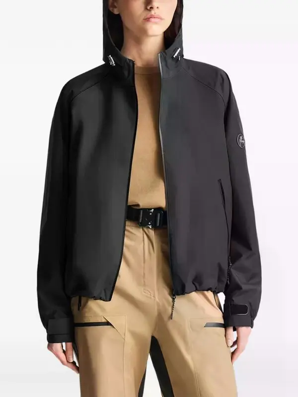 Fusalp Syarane Zip-up Hooded Jacket