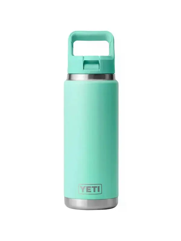 YETI Handled Bottle - Green