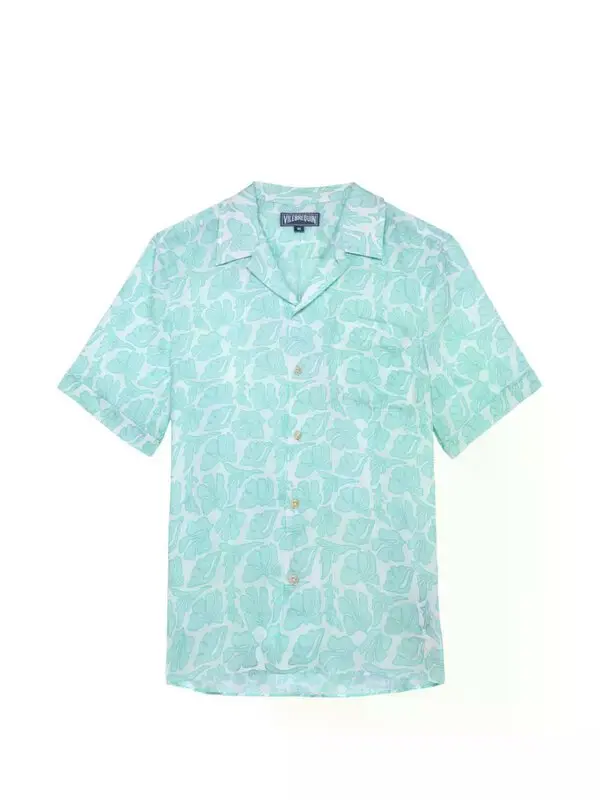 Vilebrequin Short-sleeve~s Seashell Shirt