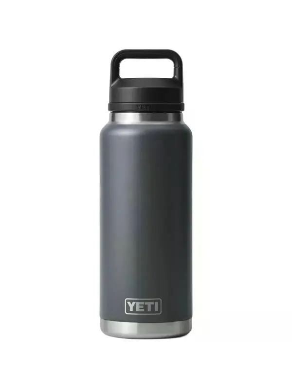 YETI Handle Bottle - Grey